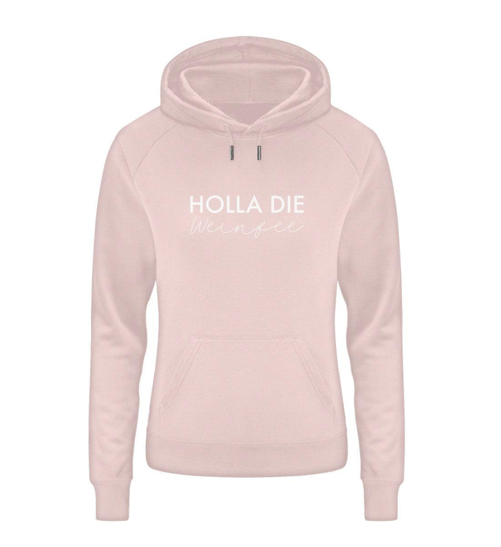 Holla Die Weinfee Hoodie
