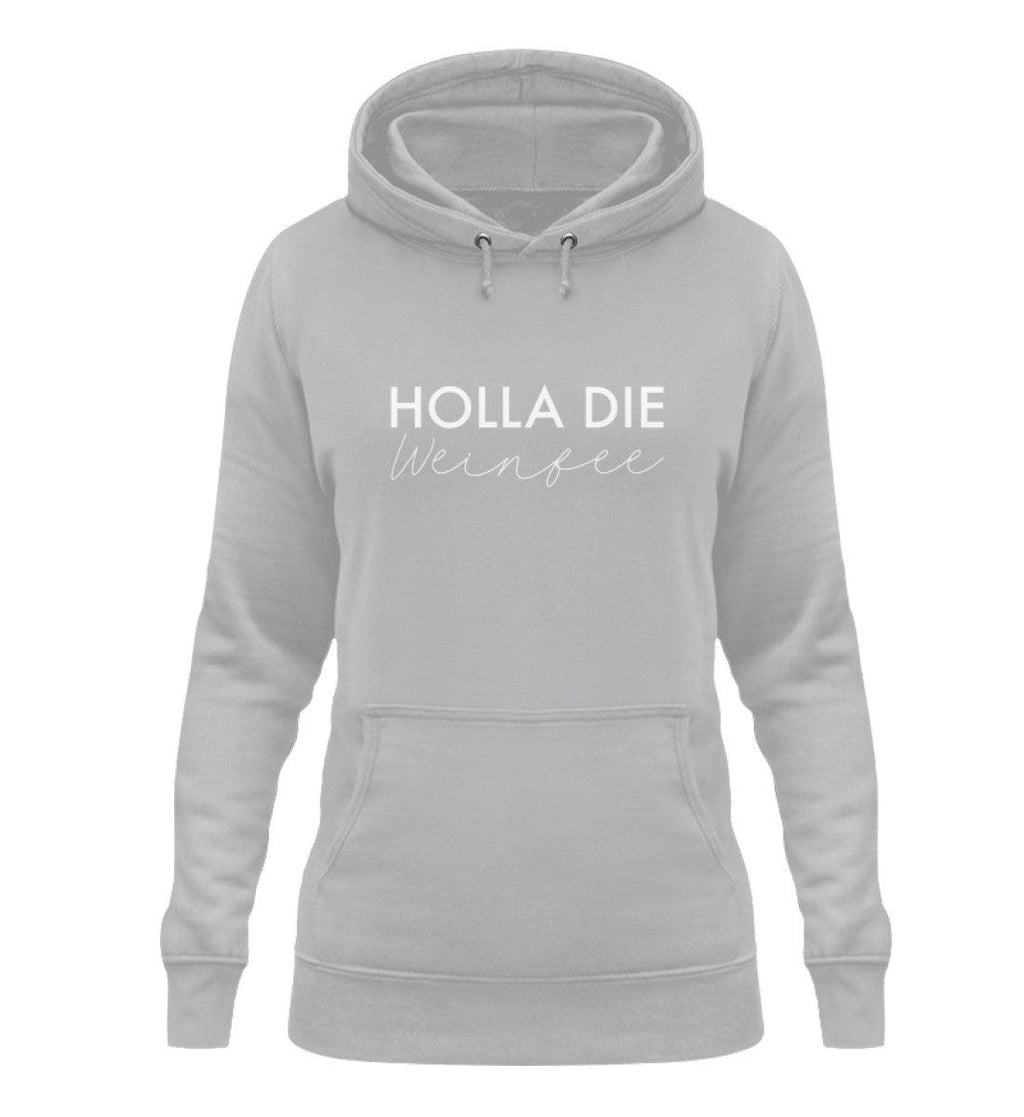 Holla Die Weinfee Hoodie