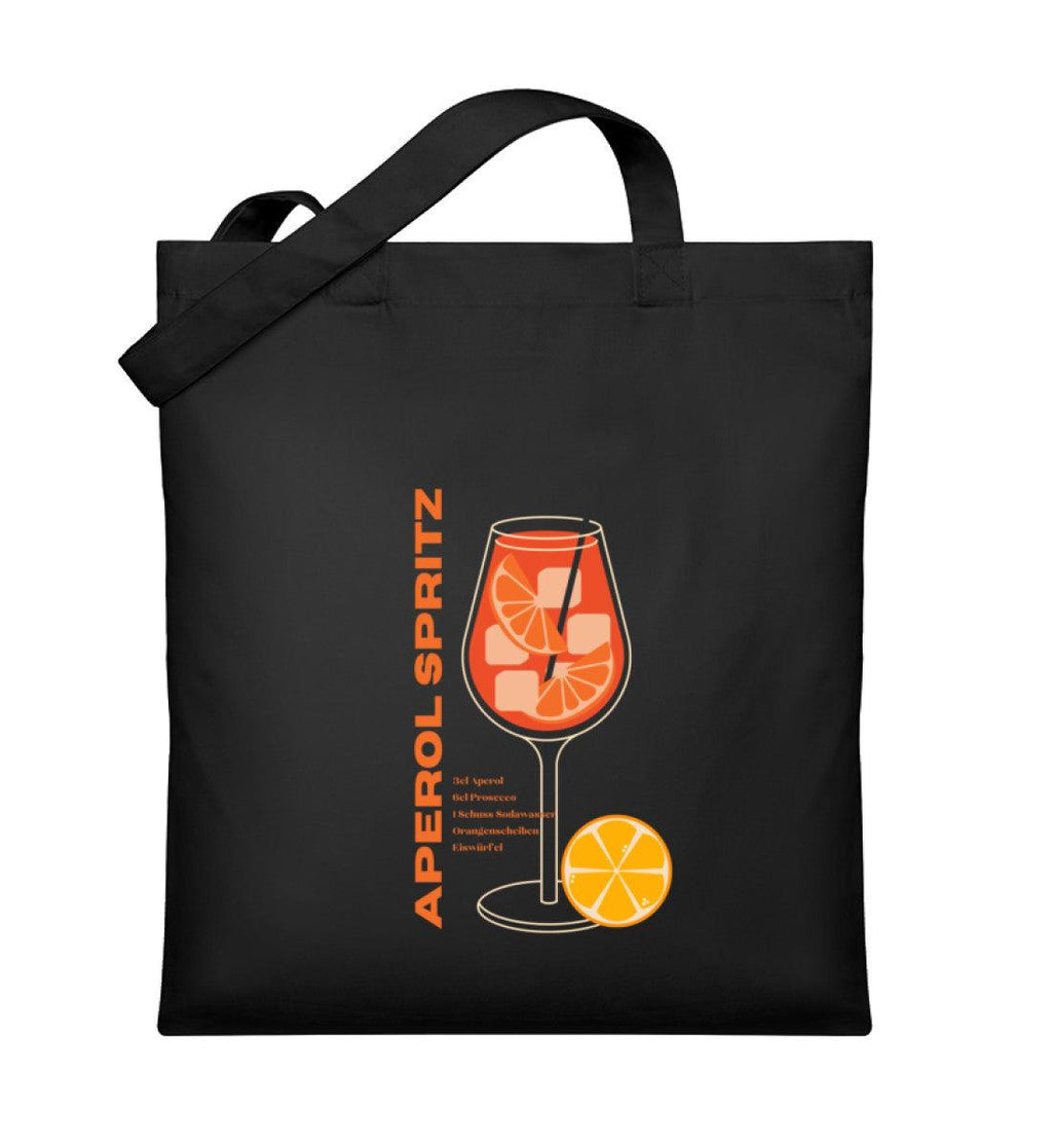 APEROL SPRAY | Organic Jute Bag - DizzyDrafts.com
